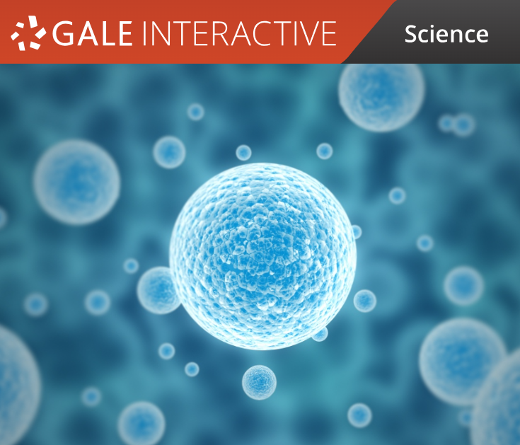 Gale Interactive Science | State Library of Queensland